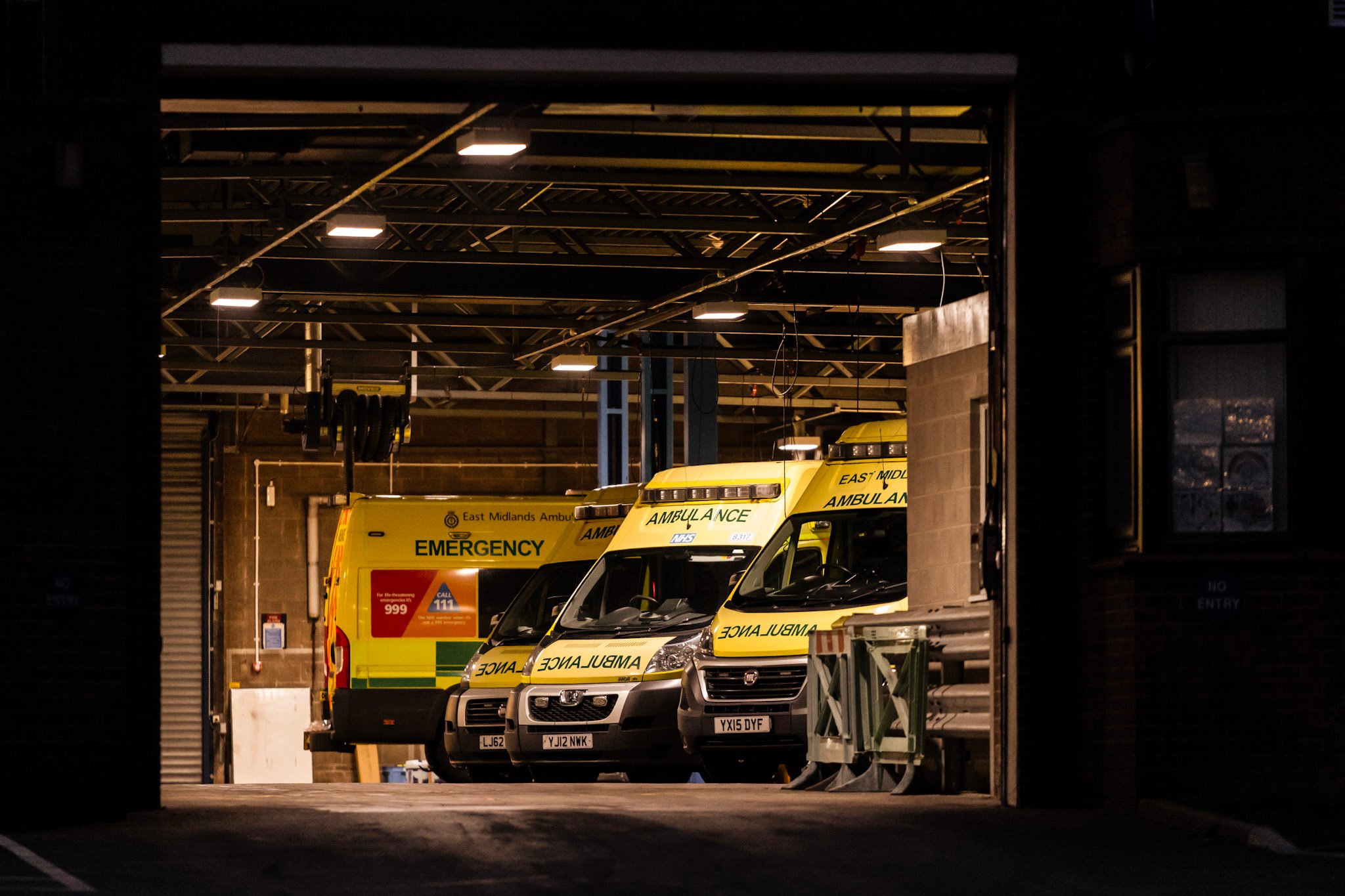 Sectors > Blue Light