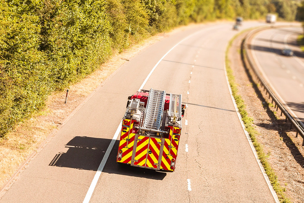 Sectors > Blue Light