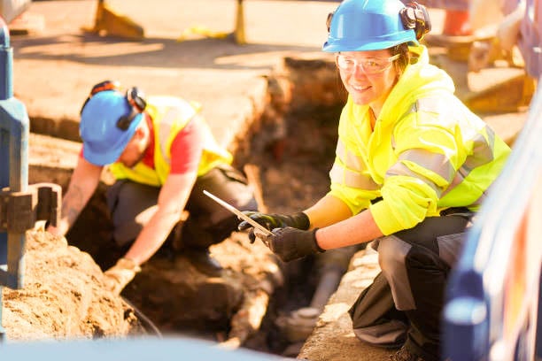 Solutions > Building & Maintenance